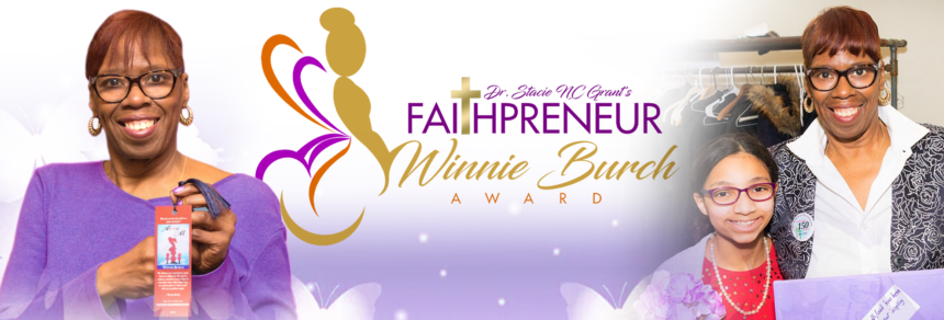 Winnie Burch Award – Destiny Designers University Faithpreneur ...